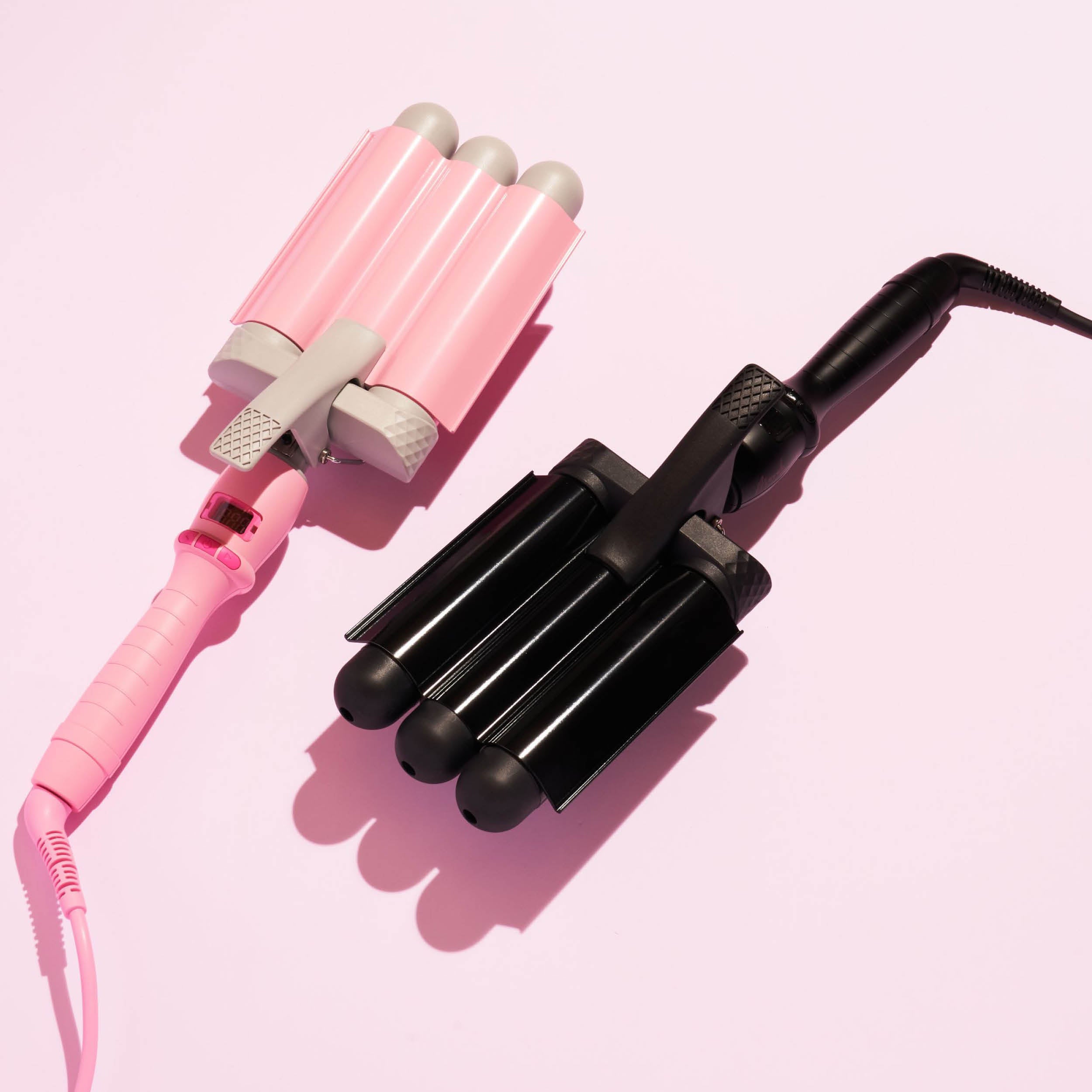 32mm Hair Waver for Stunning Waves & Curls - Mermade ... – Mermade Hair™ UK